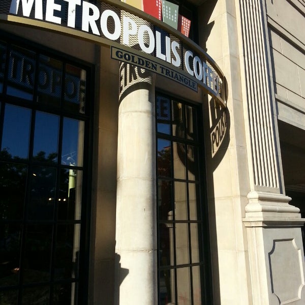 Metropolis Coffee - Civic Center - 18 tips from 760 visitors