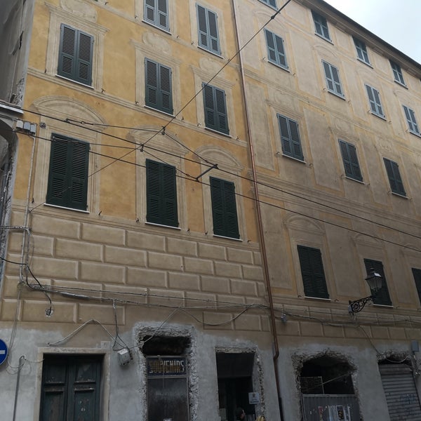 Via Balbi - Granarolo - Via Balbi