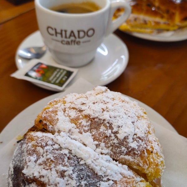 CHIADO caffe - Bakery in Lisbon