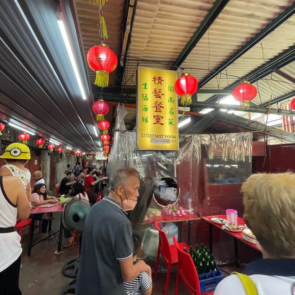 Estero Binondo - Chinese Restaurant in Santa Cruz