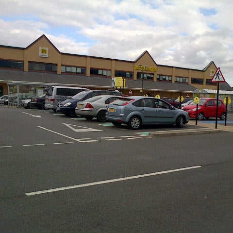Morrisons - Supermarket in Bideford