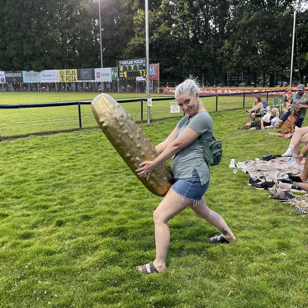 Walker Stadium - Lents Park