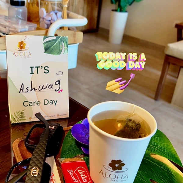 ALOHA Nail Spa - Nail Salon