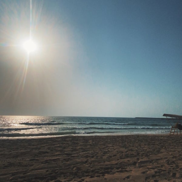 Hamriyah Town Beach - Beach