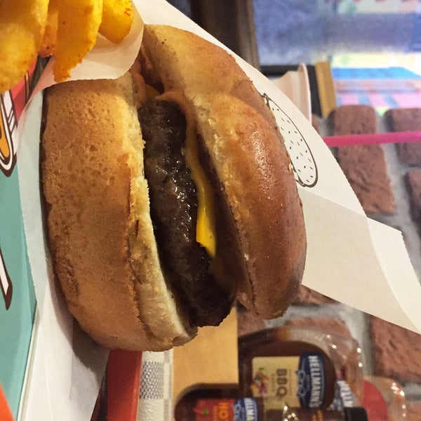 Kent Burger - Sancaktepe - 9 tips