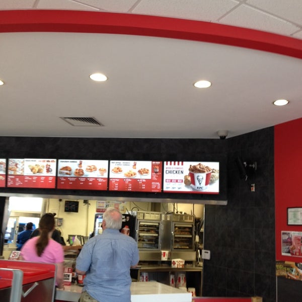 KFC - North Loop - 8 tips