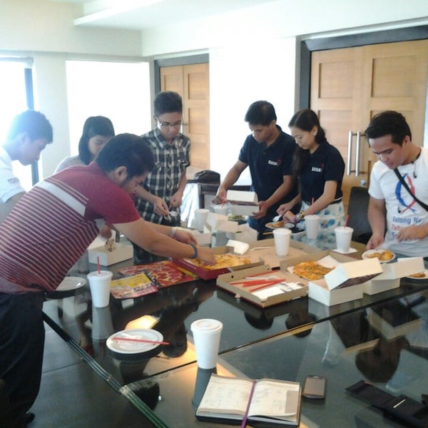 Photos at RFM Corporate Center - Office in Mandaluyong City