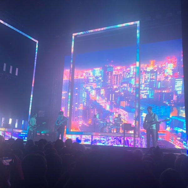 UBC Thunderbird Arena - 3 tips