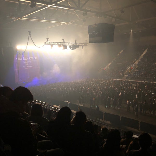 UBC Thunderbird Arena - 3 tips