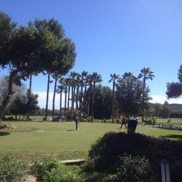 El Plantío Golf - CV-86 Km 3
