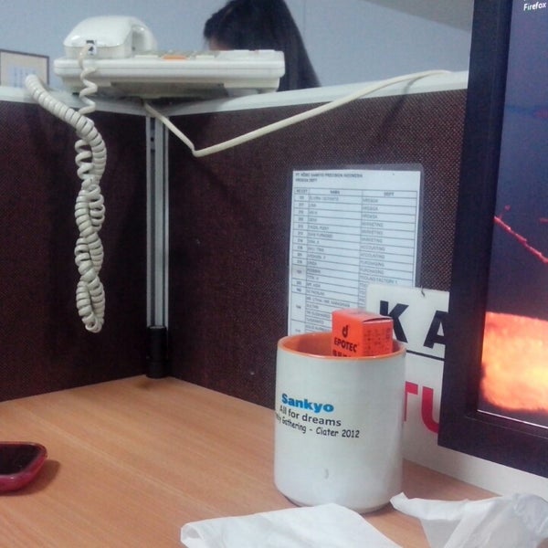 PT Nidec Nissin Indonesia - Cikarang, Jawa Barat