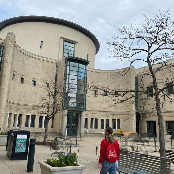 Jared L. Cohon University Center - Student Center