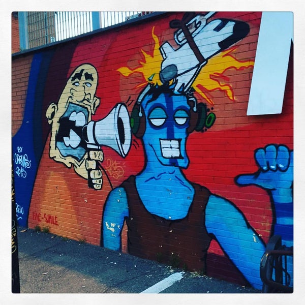 Metro Romolo (M2) - Navigli - 3 tips from 1125 visitors