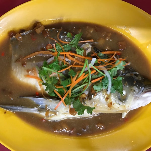 Xing Long Food Stall