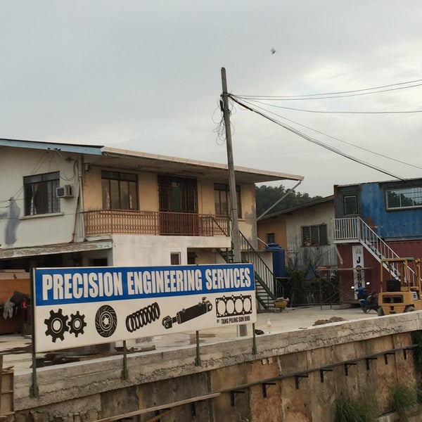 Tang Piling Sdn Bhd - Engineering Workshop - 21.5km Jalan Tuaran, Telipok