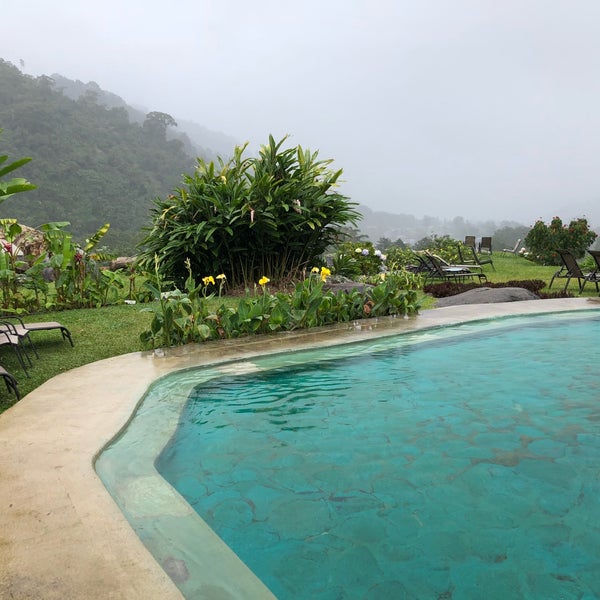 Parque Nacional Tapantí - Paraíso, Cartago