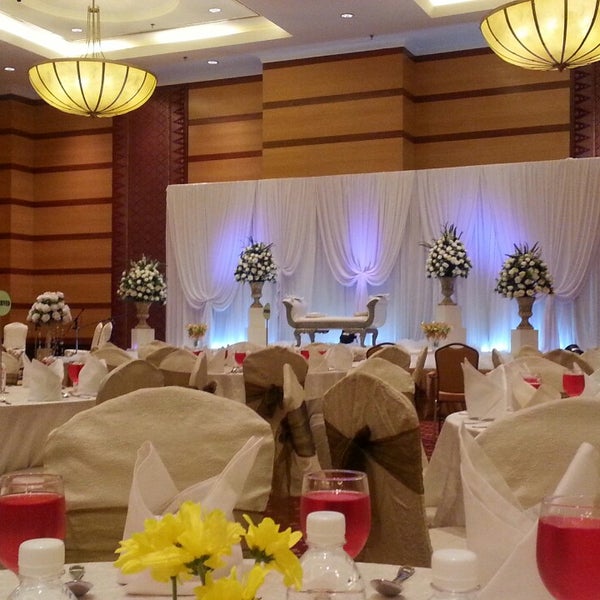 Tun Rahah Grand Hall - Cheras - 38 visitors