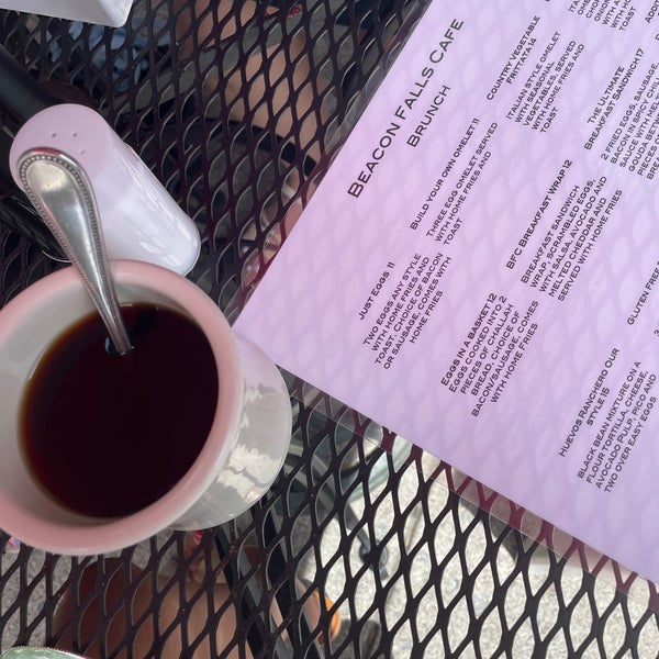 Beacon Falls Cafe - 34 tips from 1008 visitors