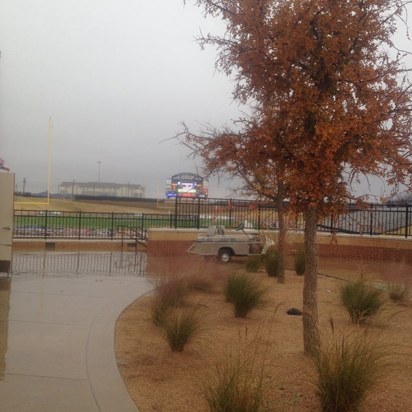 Lowrey Field Lubbock ISD - Football Stadium
