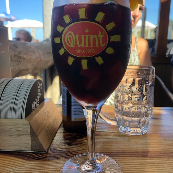 Strandtent De Zwaluw - Renesse, Zeeland