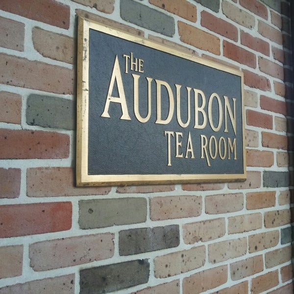 Photos at Audubon Tea Room - Audubon - 6500 Magazine St
