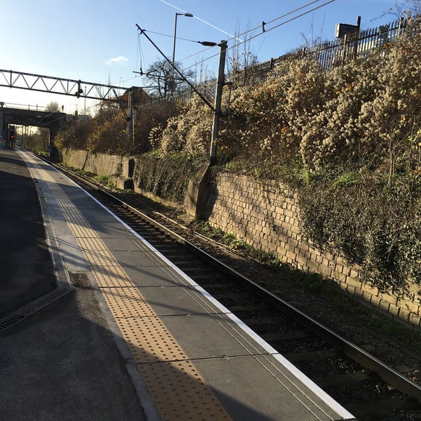 Witham Railway Station (WTM) - 17 tips