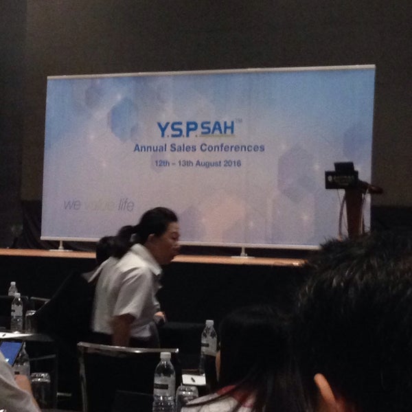 Meeting Room Level 18, TM Annexe 2 - Conference Room in Kuala Lumpur