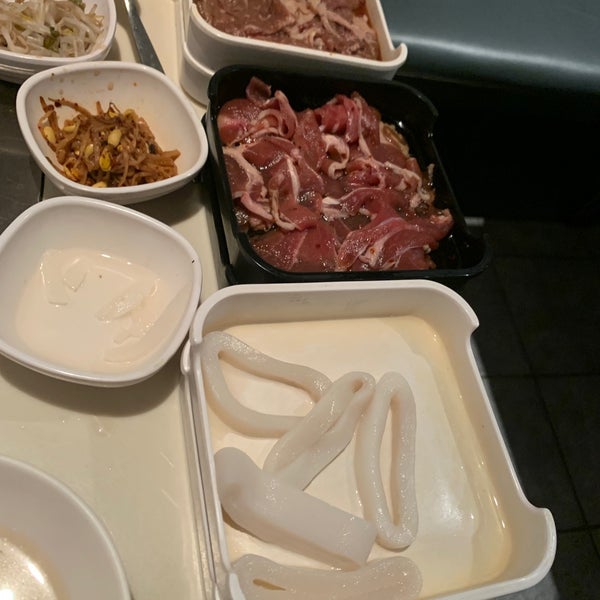 Korean Grill House - Korean BBQ Restaurant in Toronto