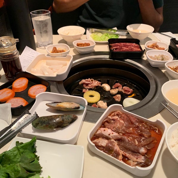 Korean Grill House - Korean BBQ Restaurant in Toronto