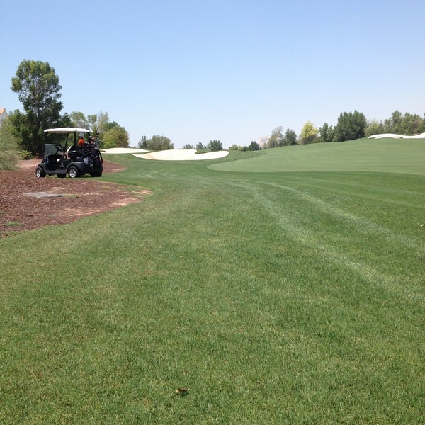 Jumeirah Golf Estates - 19 tips