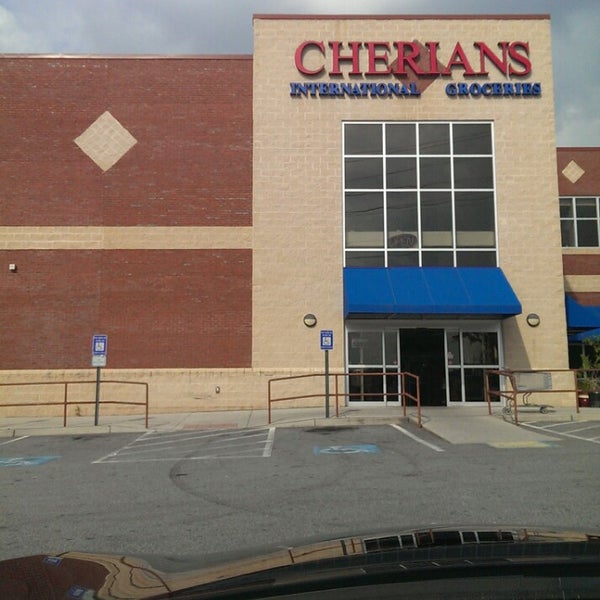 Cherians - Decatur, GA