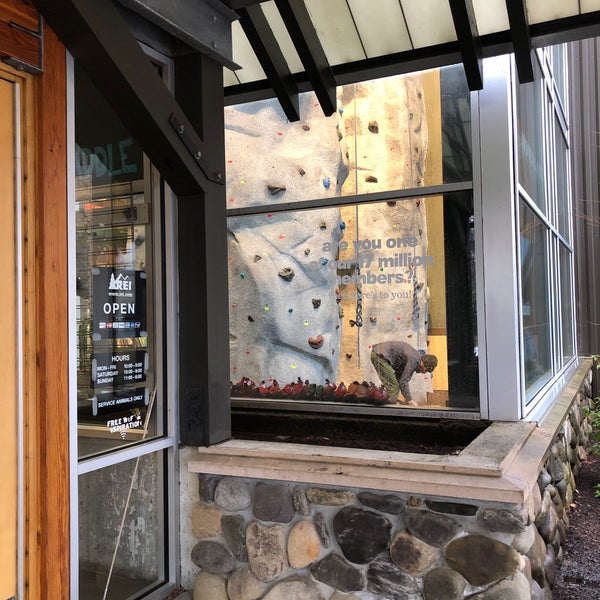 REI - Sporting Goods Retail in Framingham