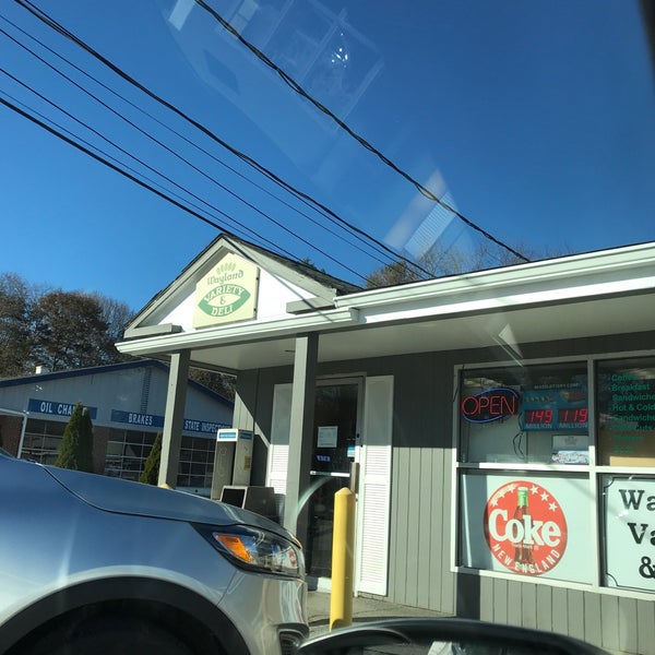 Wayland Variety & Deli - Sandwich Spot in Wayland