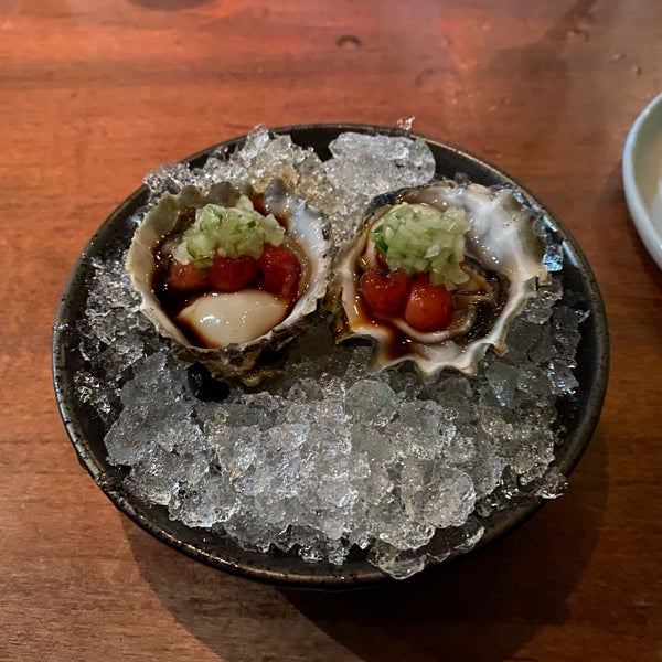 O Ya - Sushi Restaurant in Boston