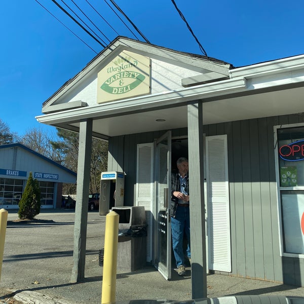 Wayland Variety & Deli - Sandwich Spot in Wayland