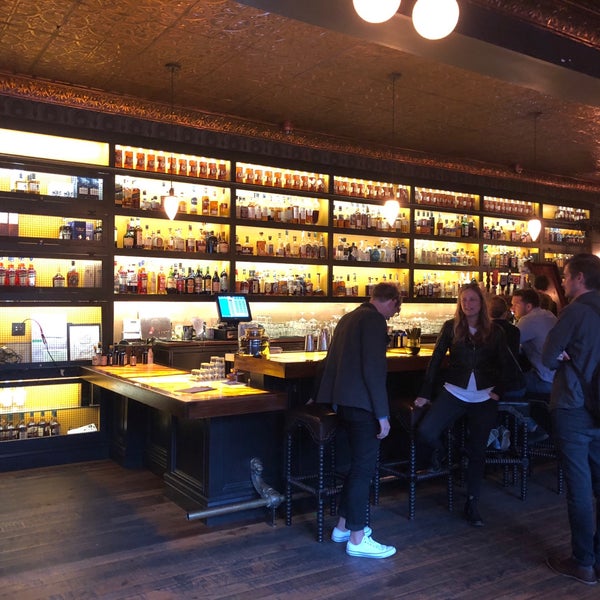 Photos at The Armory Club - Cocktail Bar in Mission District