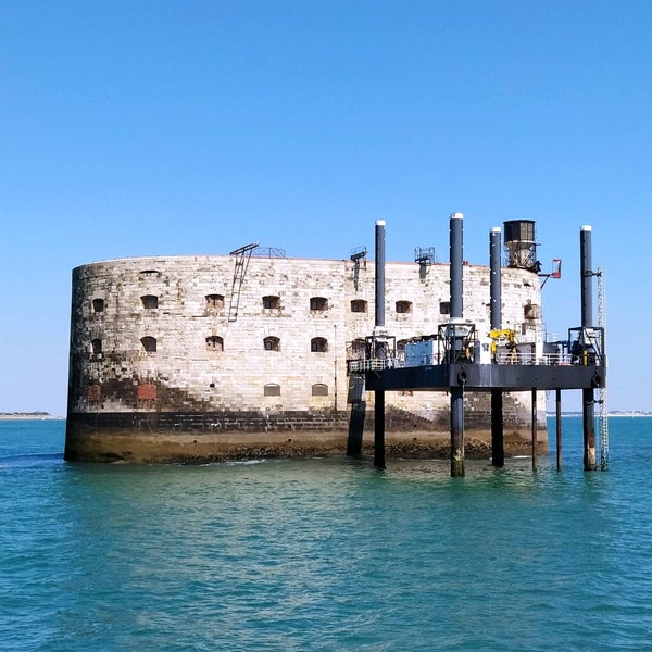 Fort Boyard - 2 tips from 664 visitors