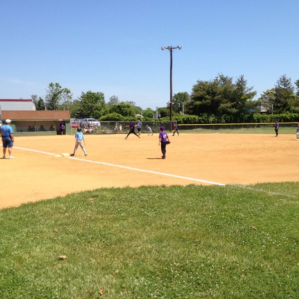 Bristol Borough Little League Field - 1 tip