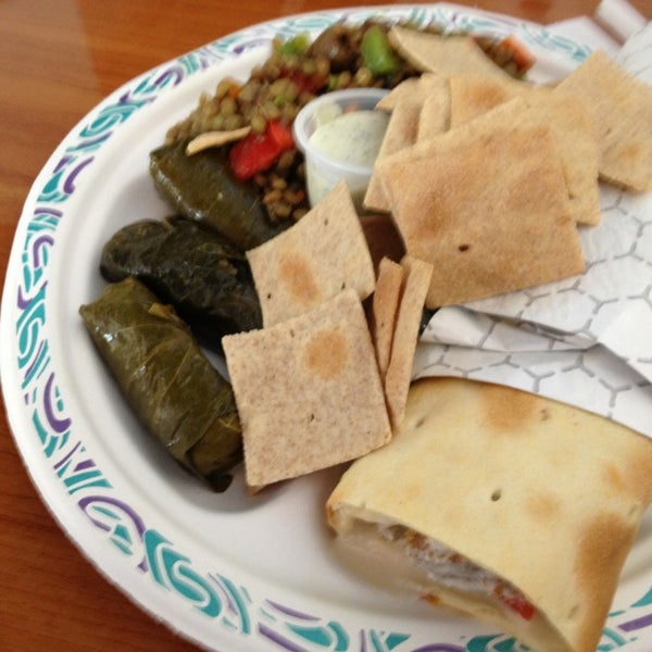 Hovan Mediterranean Gourmet - Mediterranean Restaurant in Brookhaven