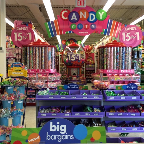 Party City - 1 tip from 455 visitors