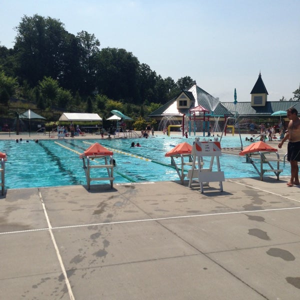 Ron Belmont Pool Complex - Harrison, NY