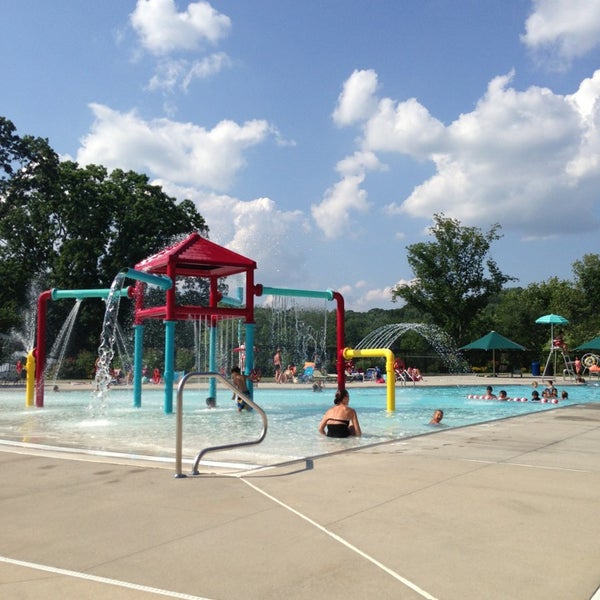 Ron Belmont Pool Complex - Harrison, NY