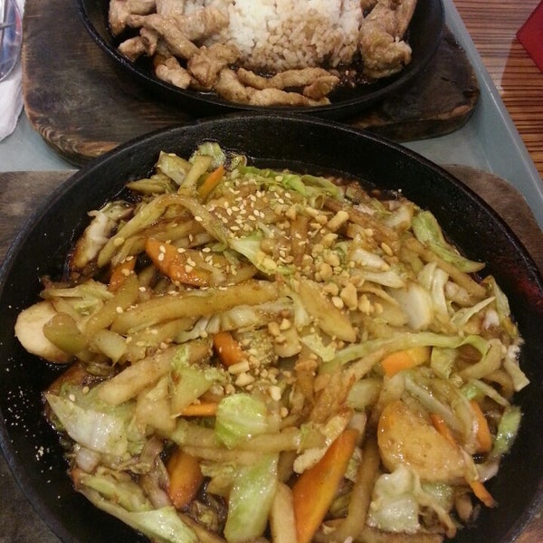 Sizzling Plate - Baliuag, Bulacan
