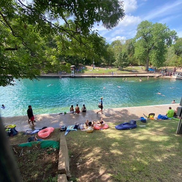 Photos at Barton Springs Pool - Swimming Pool in Barton Hills