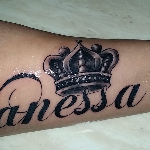 Ashley Name Tattoo Designs