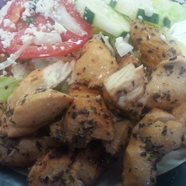 Abe's Pitaria - Greek Restaurant