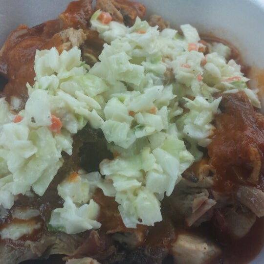 Old Plantation Bar-Be-cue - Restaurant in Chattanooga