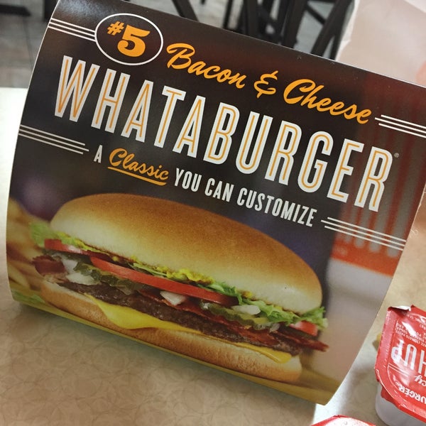 Whataburger - Houston, TX