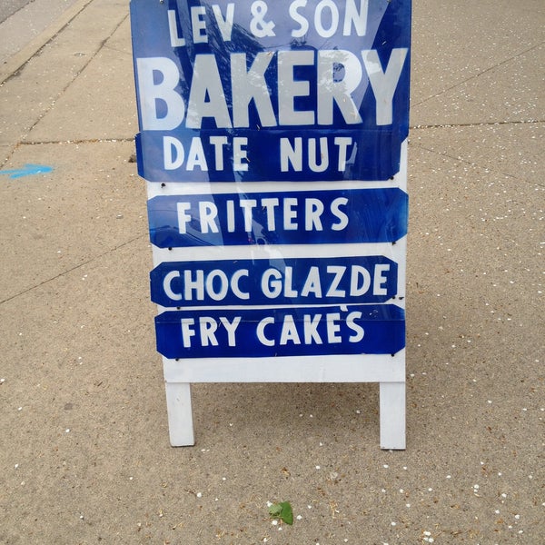 Lev's Bakery - 124 E Chicago Blvd