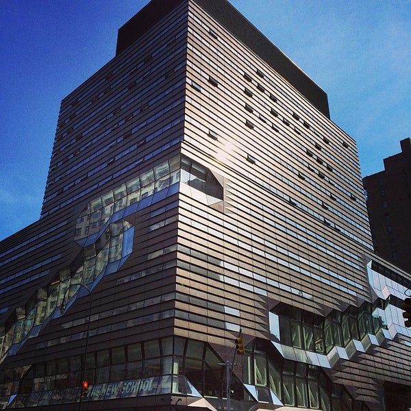 Parsons School Of Design Campus